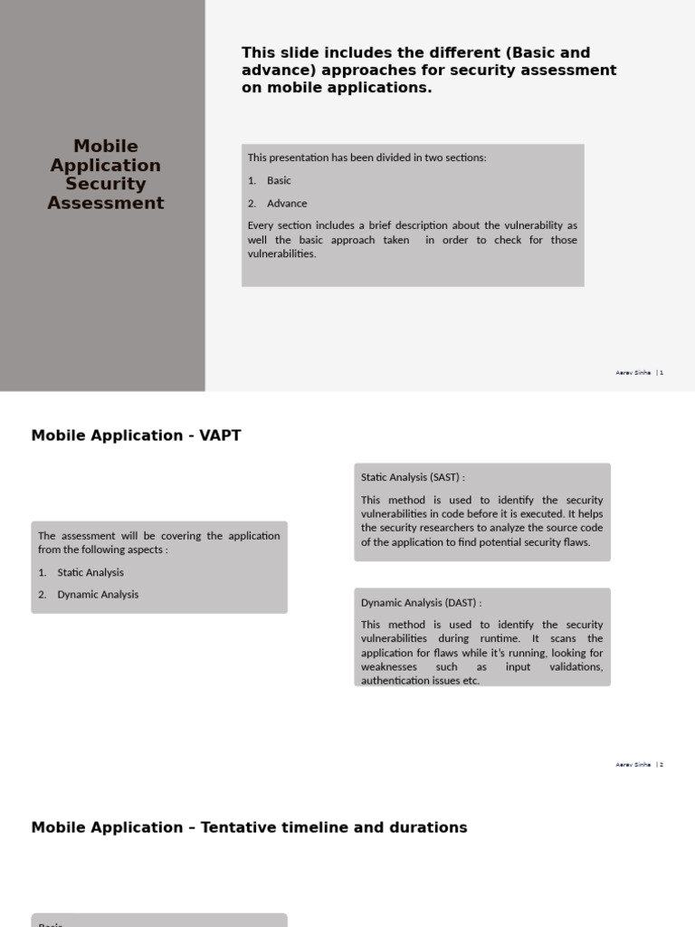 AppSecurity Brochure | PDF | Transport Layer Security | Security