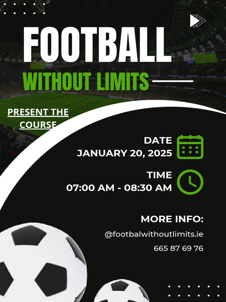 Football Without Limits | PDF
