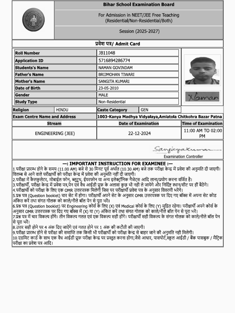 BiHar Coaching | PDF