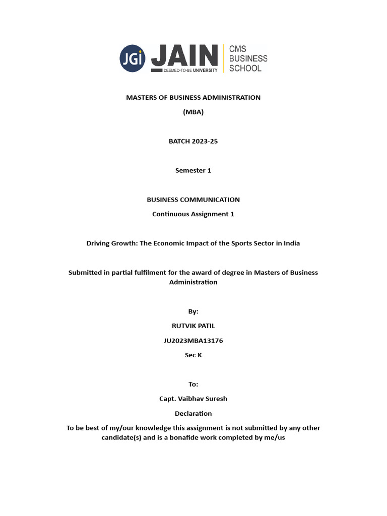 COVER PAGE | PDF