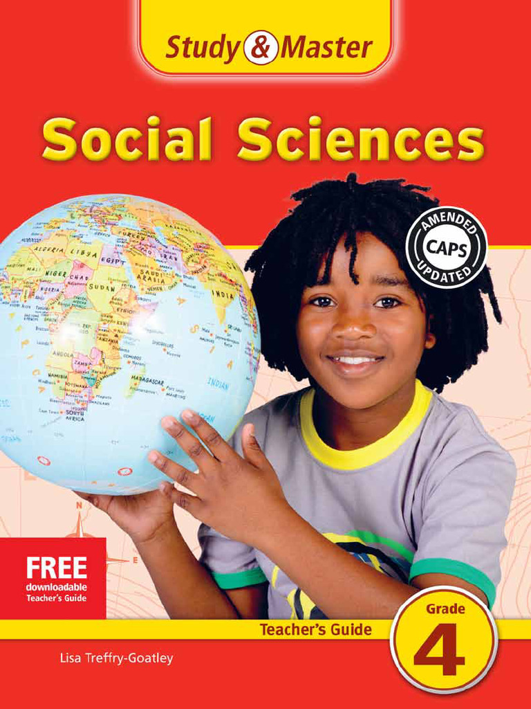 Study Master Social Sciences Teachers Guide Grade 4 9781107380295AR ...
