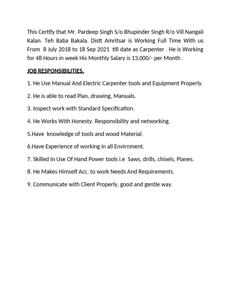 Pardeep Singh 2 | PDF