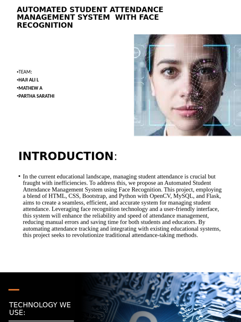 Presentation 7 | PDF | Python (Programming Language) | My Sql