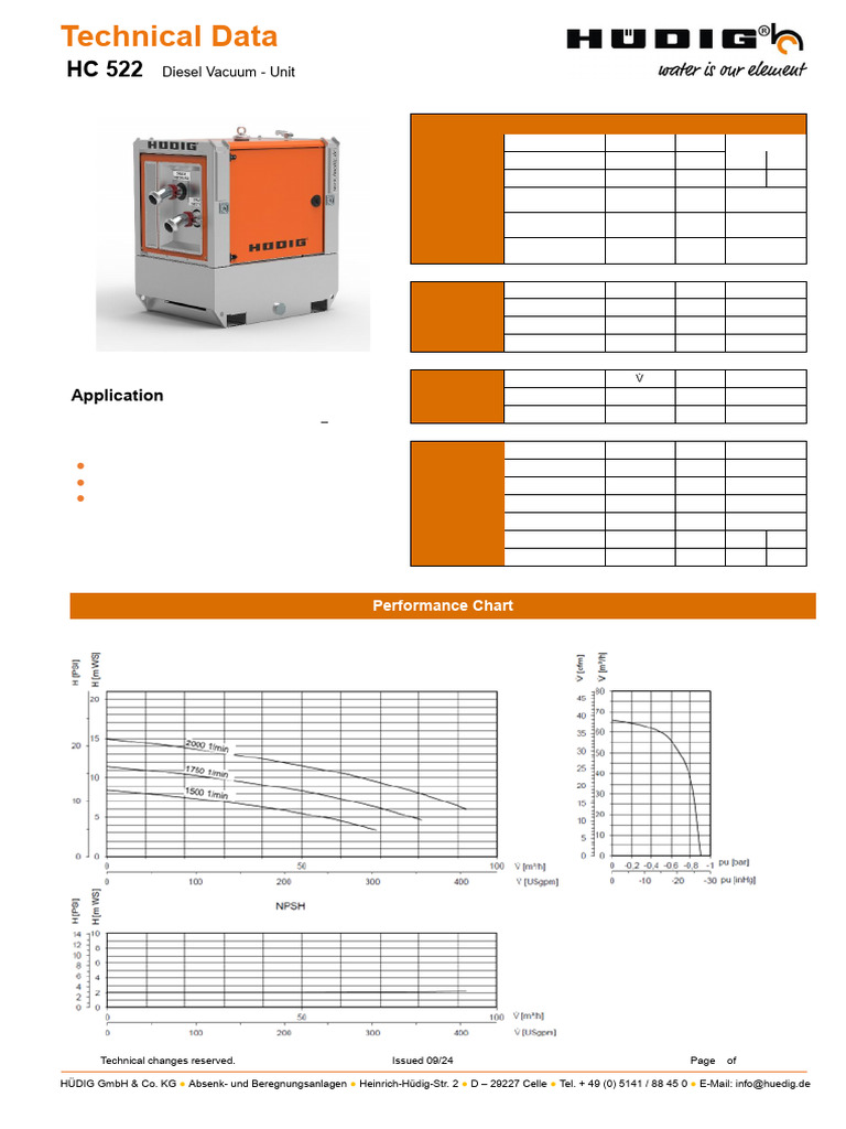 HC 522 16 17-09-2024 en | PDF | Pump | Diesel Engine