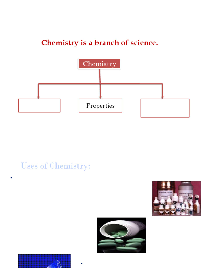 1.some Basic Concepts of Chemistry | PDF | Stoichiometry | Mole (Unit)