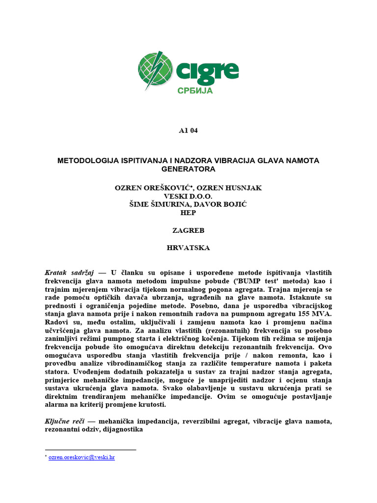 A1 04 148_Ozren Oreskovic_Ozren Husnjak_Sime Simurina_Davor Bojic_Metodologija Ispitivanja i ...