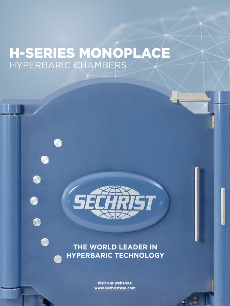 Sechrist H Brochure With Enhancements 2024 Rev 3 For Website | PDF ...