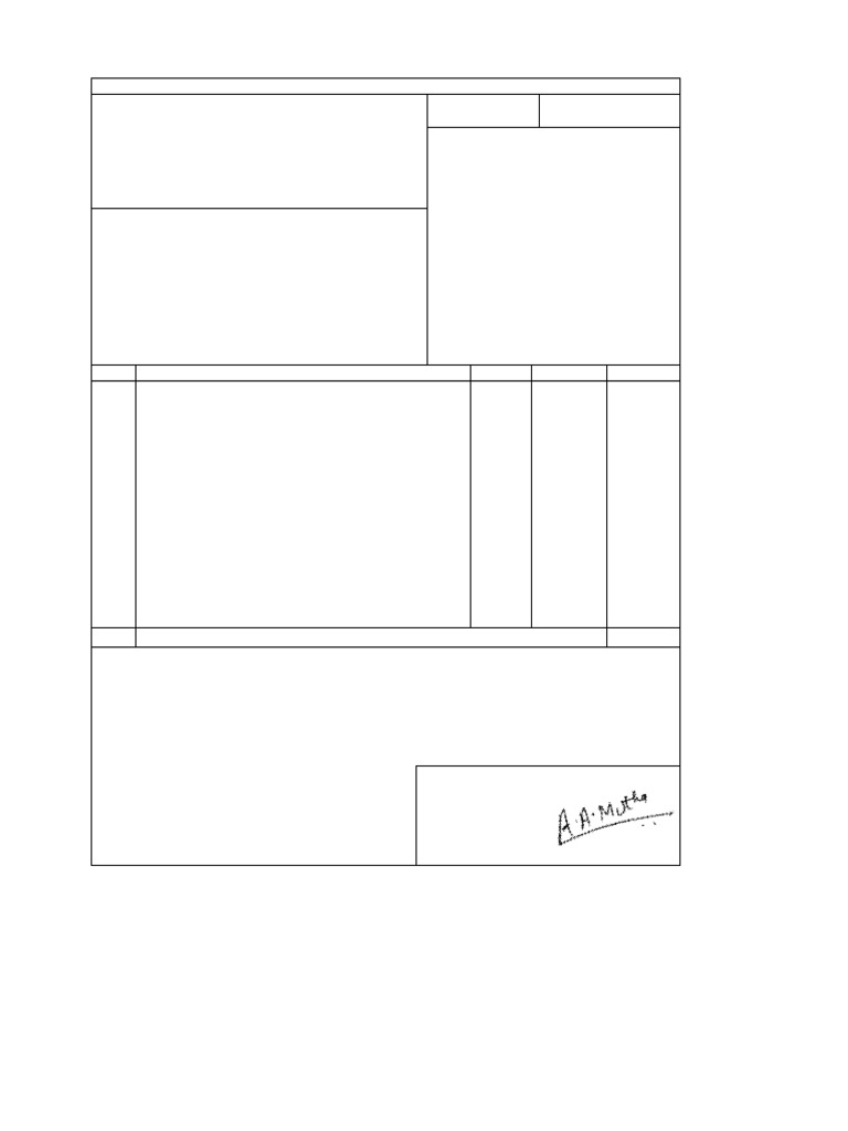 Invoice Stable Money | PDF