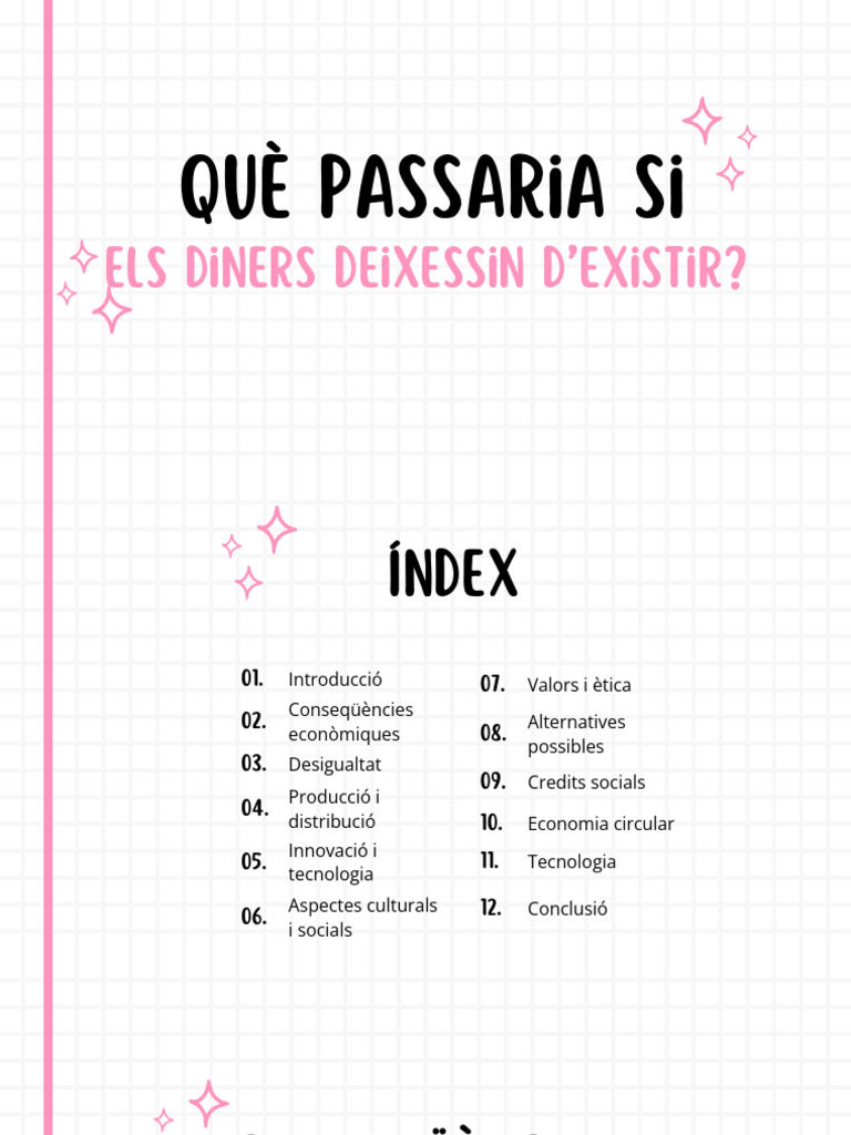 Que Pasaria Si. | PDF