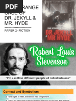 MR Utterson Key Quotes | PDF