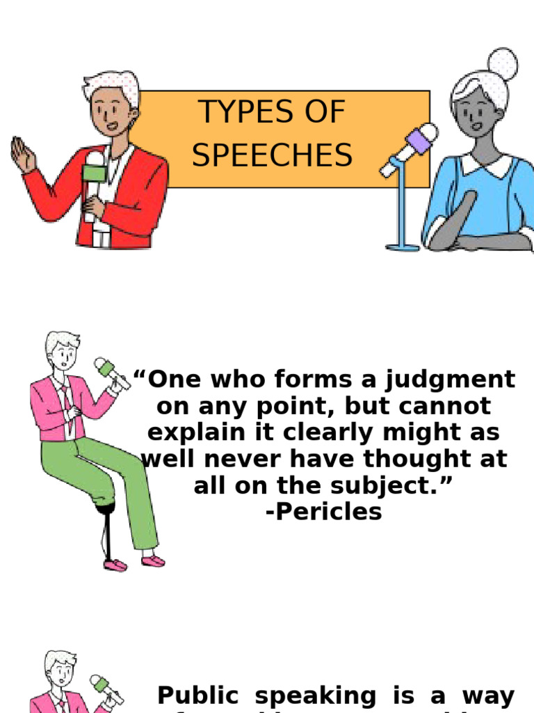 Chapter 7 Communication For General Purposes | PDF | Speech | Persuasion