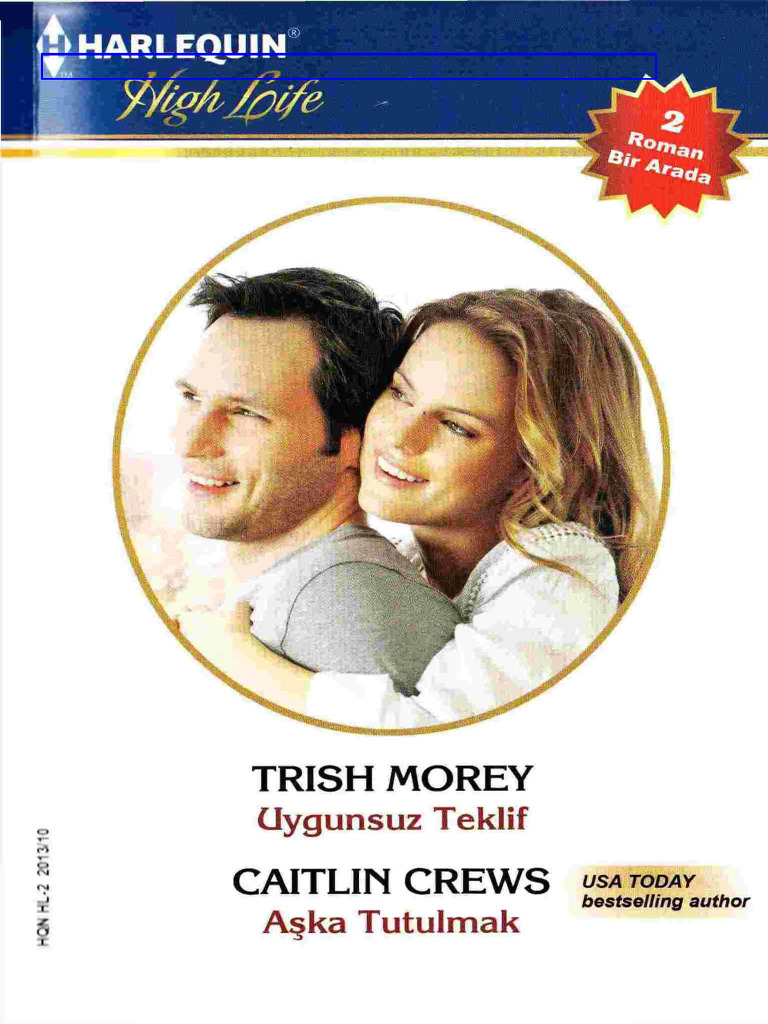 Trish Morey - Uygunsuz Teklif | PDF