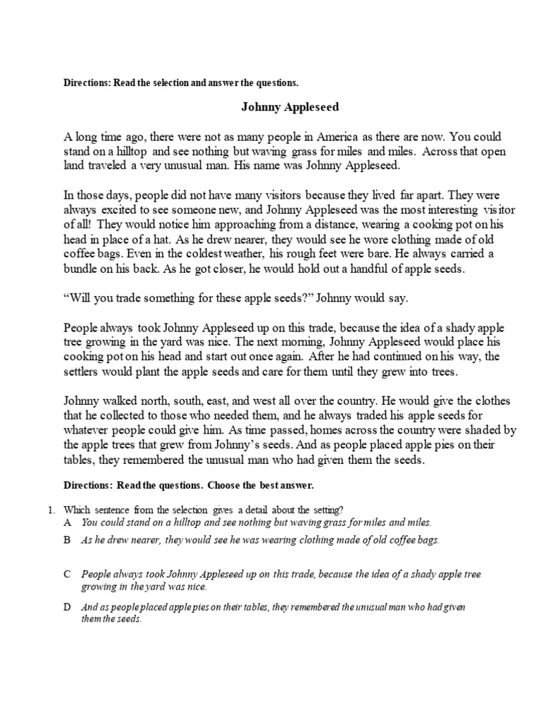 My view U1 W1 A Comprehension | PDF