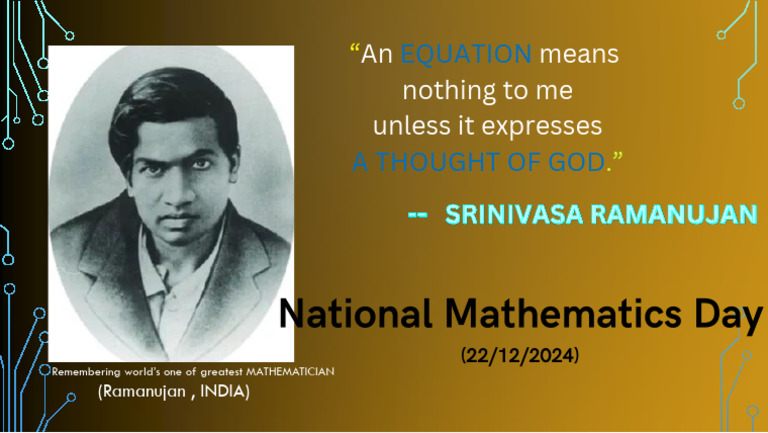National Mathematics | PDF