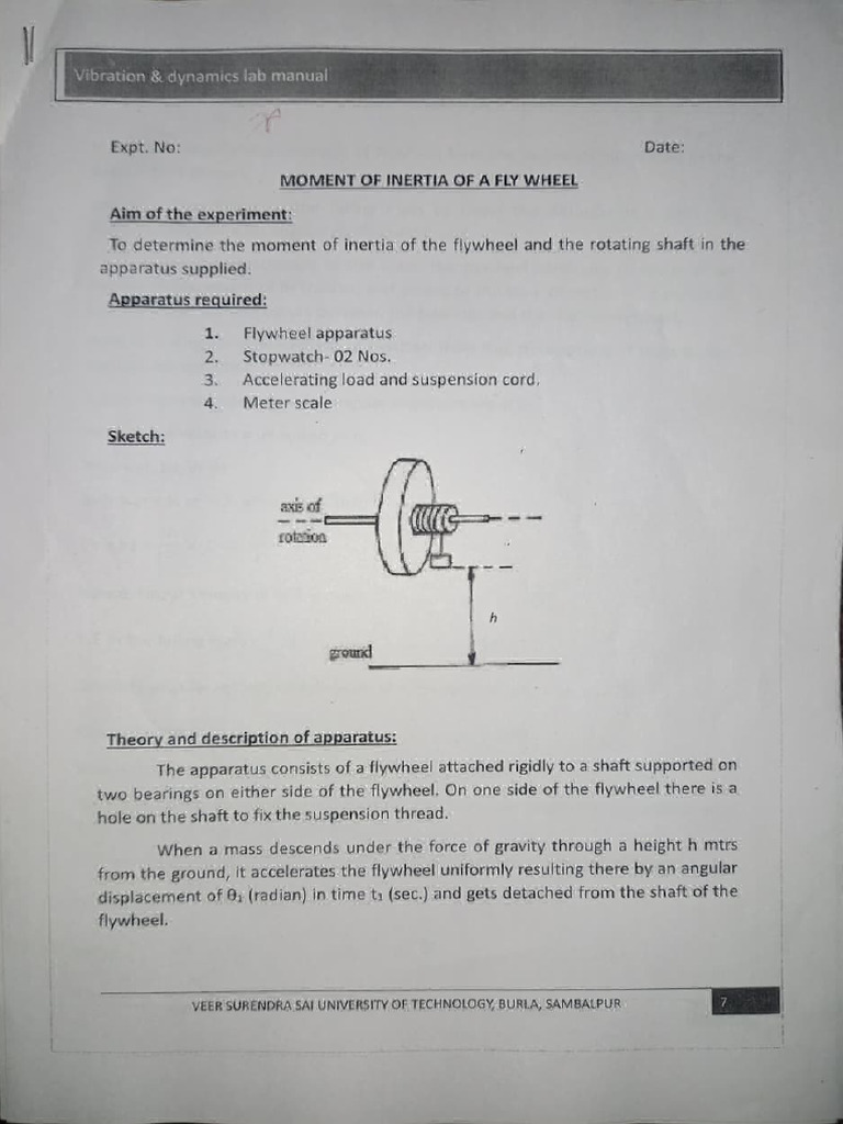 grp 1 md lab | PDF | Applied And Interdisciplinary Physics | Metrology