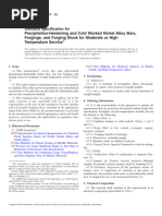 Aerospace Material Specification | PDF