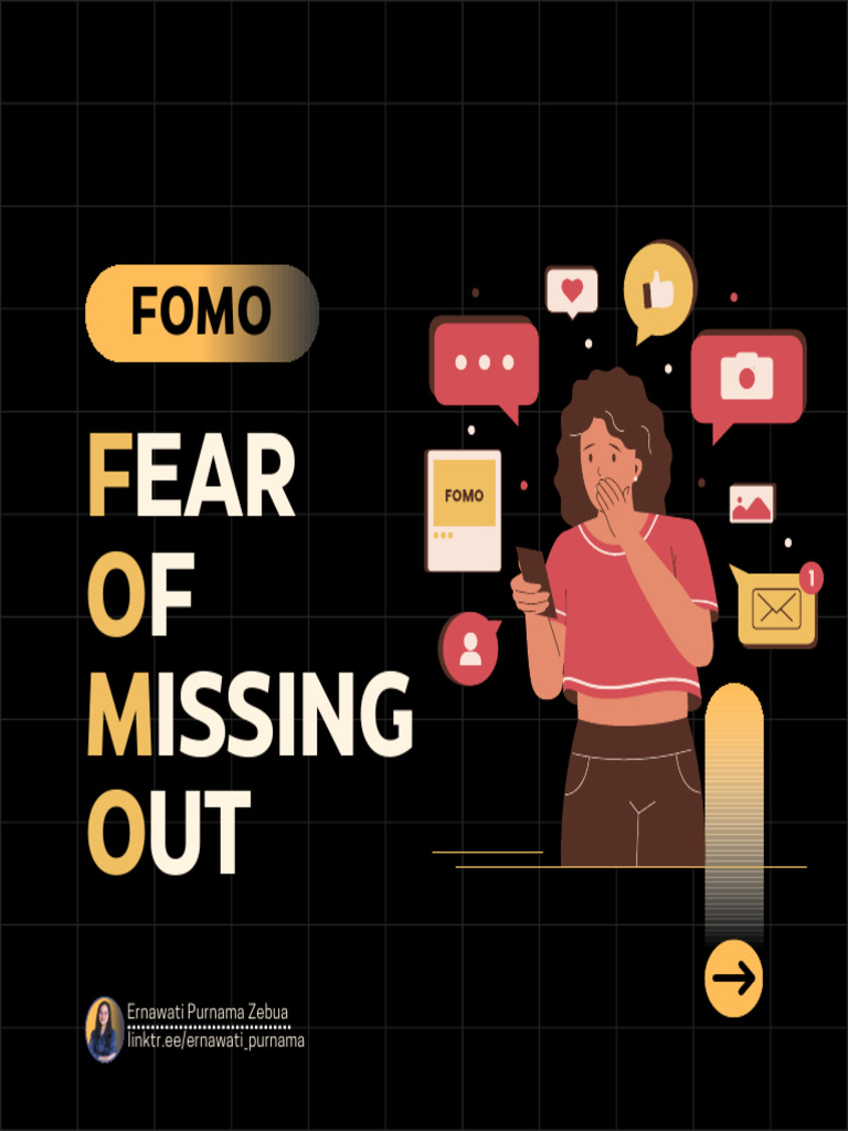 Memahami FOMO: Dampak dan Solusi | PDF