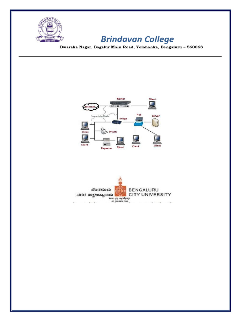 Computer Network Lab Manual | PDF | I Pv6 | Computer Network