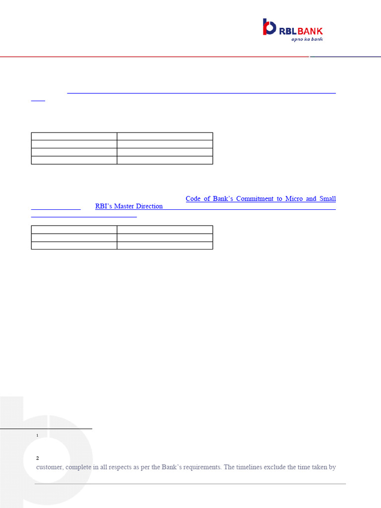 timelines-for-credit-decisions | PDF
