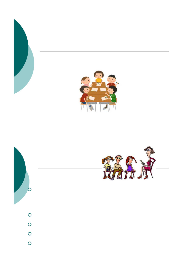 Student Groupings | PDF | Teachers | Classroom