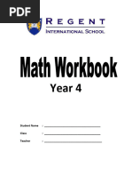 Year 6 Textbook 2 Answers | PDF | Arithmetic | Mathematics