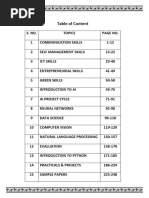 417 Class 9 AI Curriculum (2025-26) | PDF | Artificial Intelligence ...