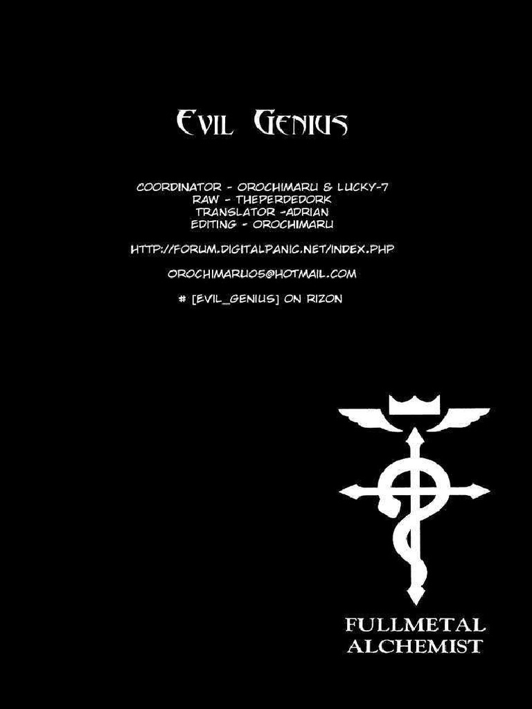 0020 - Full Metal Alchemist | PDF