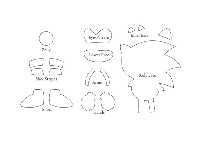 Sonic Template | PDF