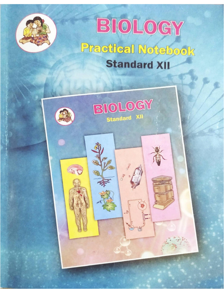 Biology Practical Full Experiment | PDF