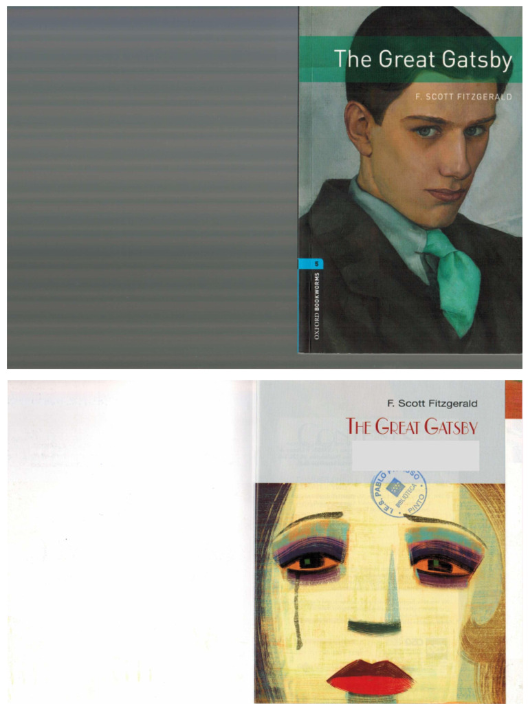 The Great Gatsby | PDF