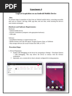 Conducting Forensic Investigations On Mobile Devices 4e - Tamirah Williams | PDF | Digital ...