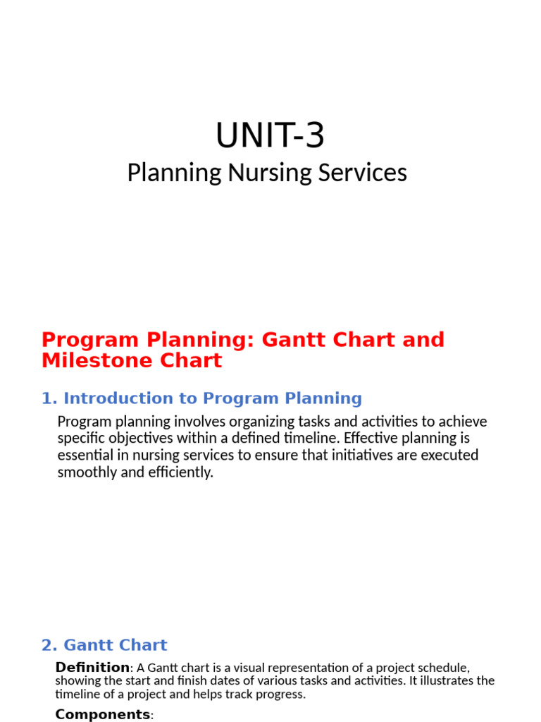 UNIT-3 Part-3 | PDF | Motivation | Motivational