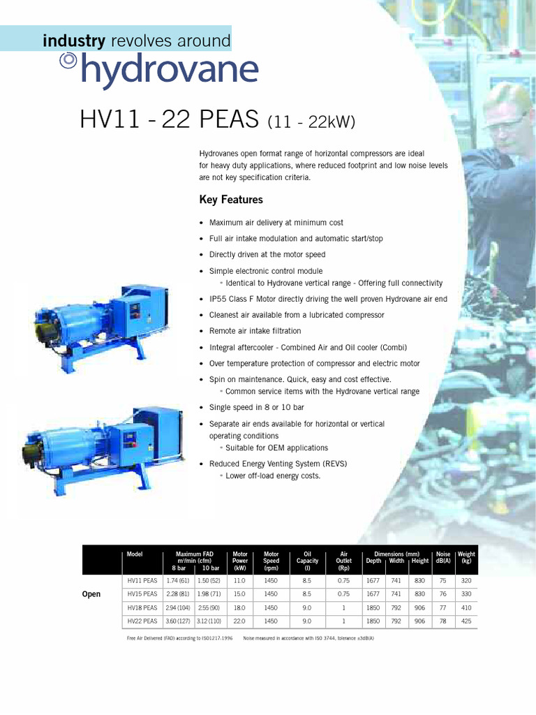Data HV11-22-HV30-45 - Peas | PDF | Mechanical Engineering ...