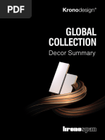 Hager Finish Chart | PDF