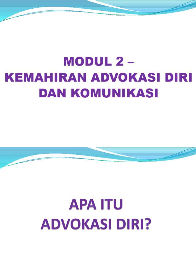 MODUL 2 PTK | PDF