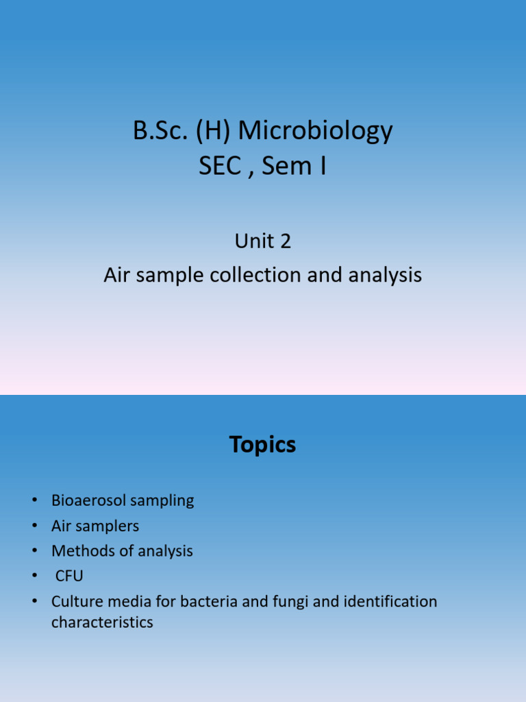 SEC 4 | PDF | Filtration | Aerosol