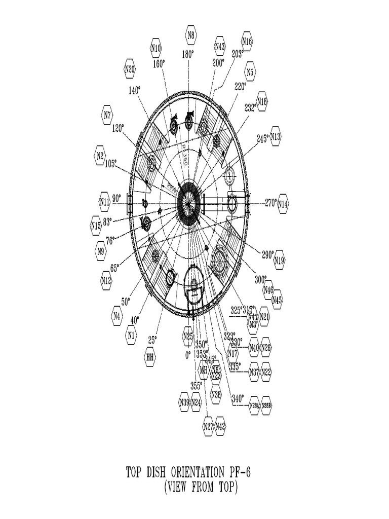 PF Preliminary Plan View | PDF