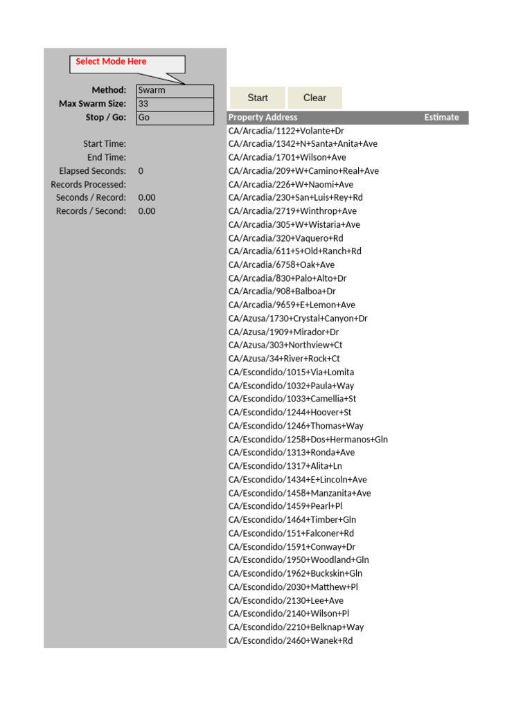 Multithreaded Vba | PDF