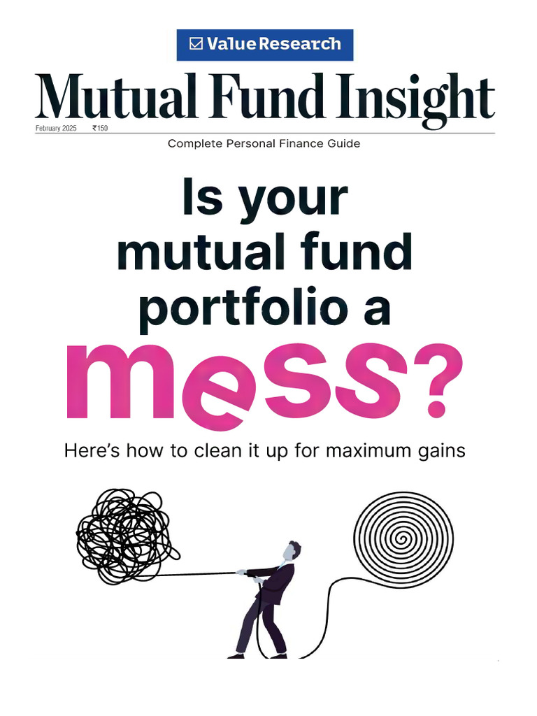 Mutual Fund Insight FEB 2025 | PDF