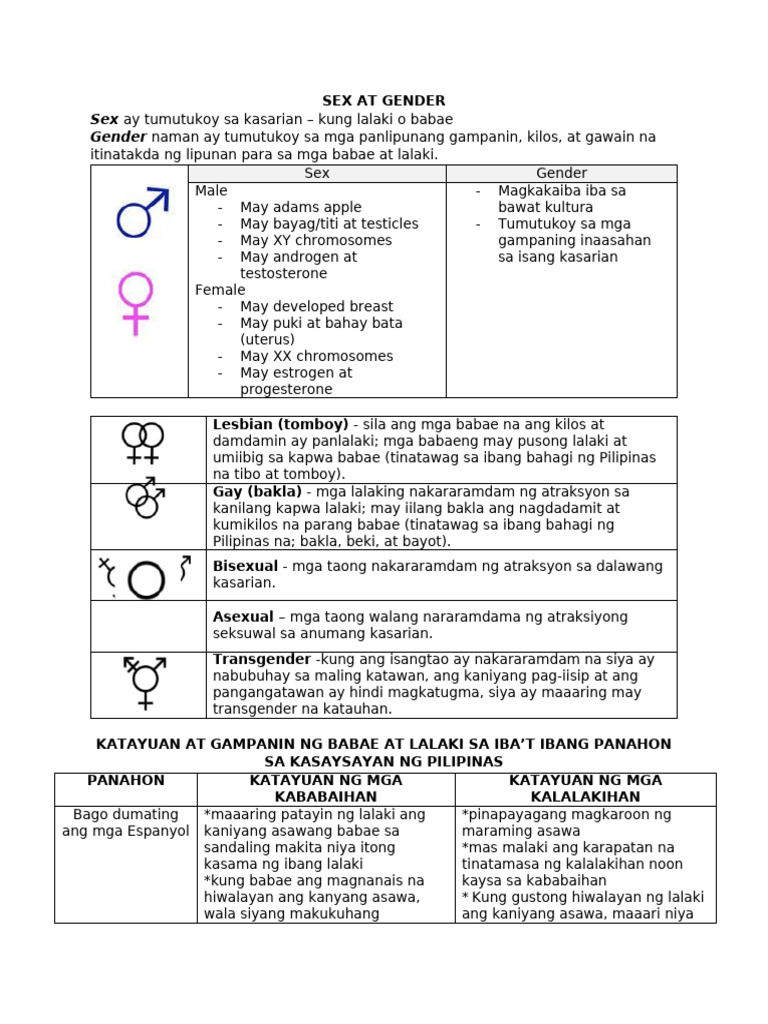 Reviewer Grade 10 3rd QT | PDF