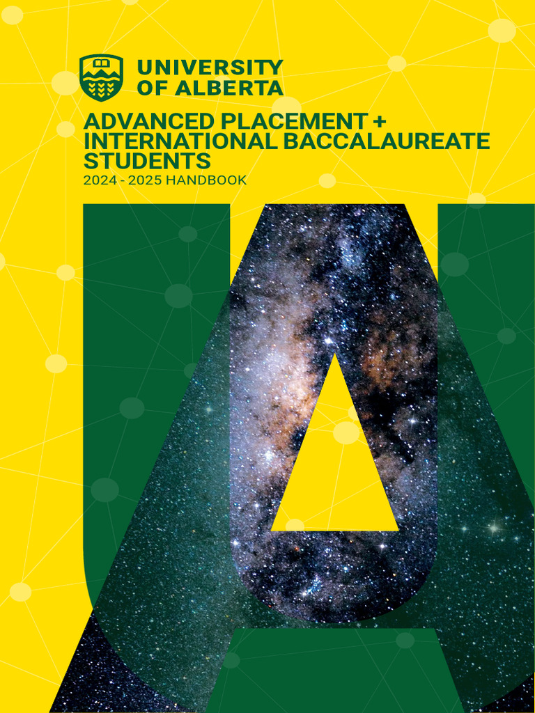 AP & IB Student Handbook 2024-2025 | PDF | Advanced Placement | Educational Stages