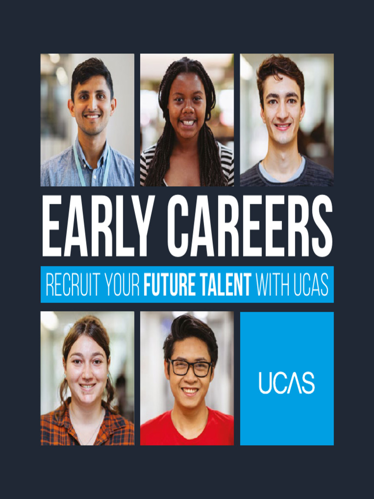Recruit Early Talent with UCAS Tools | PDF | Human Communication