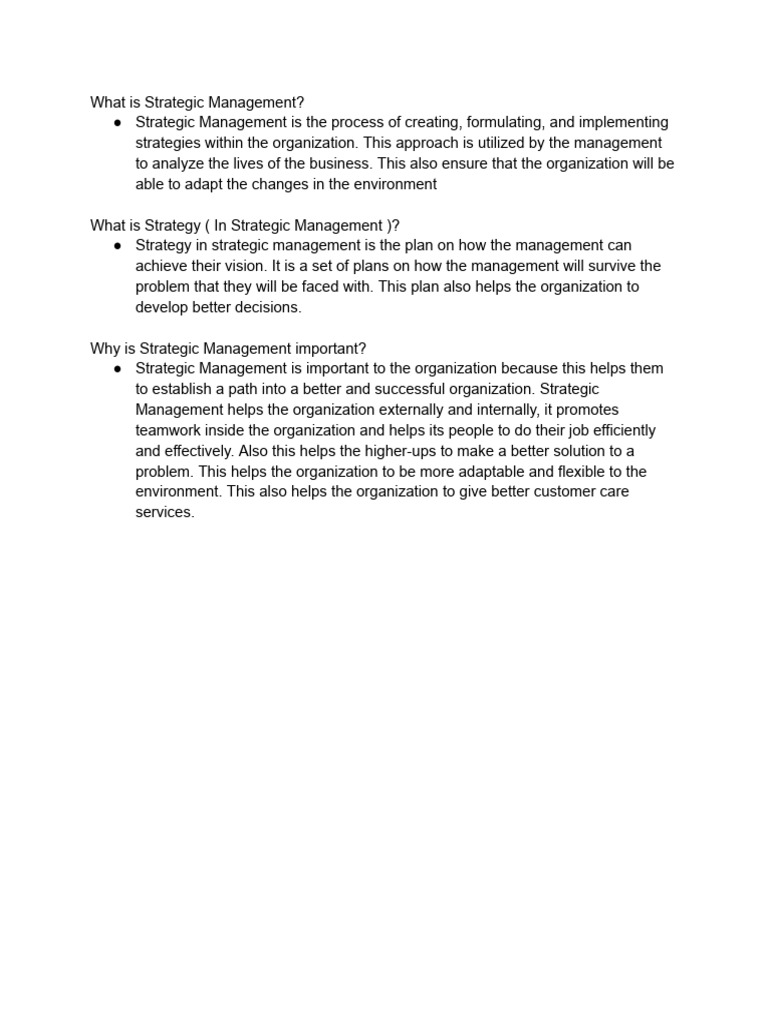 SM Assignment 1 (Rodriguez) | PDF