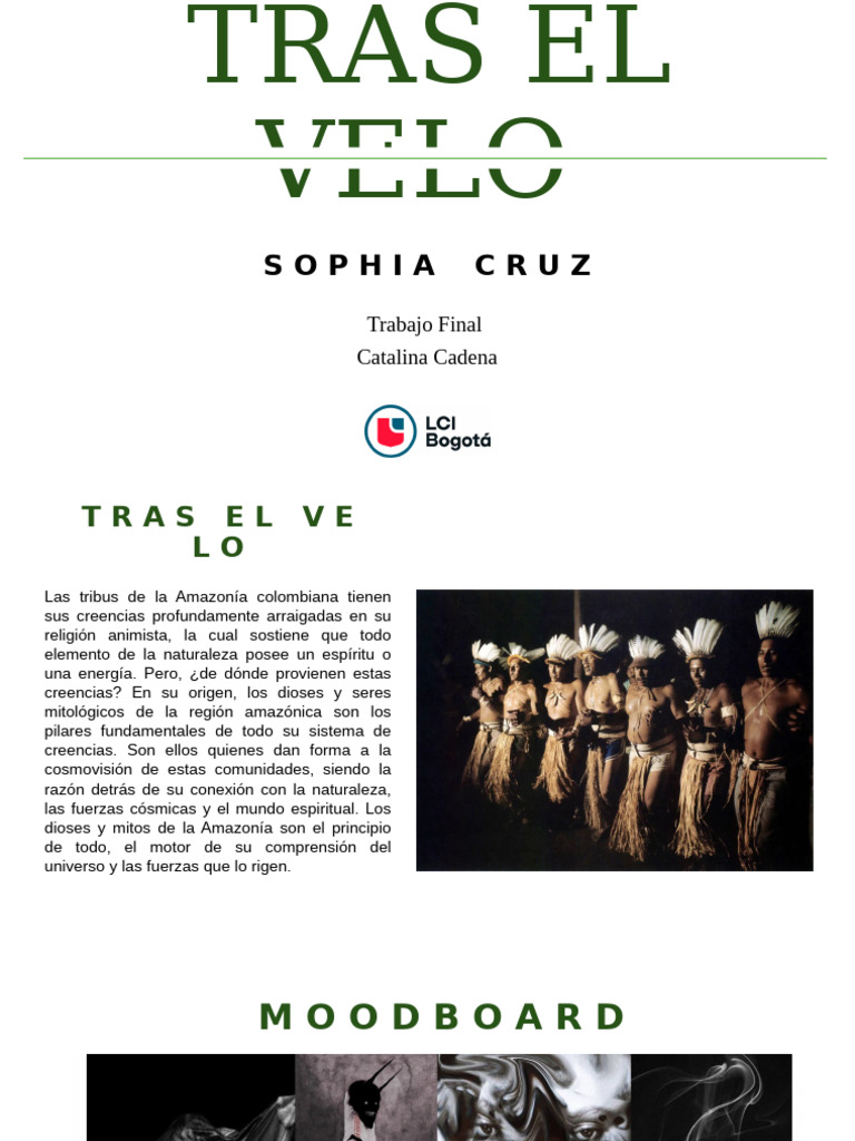 Creencias Animistas en la Amazonía | PDF