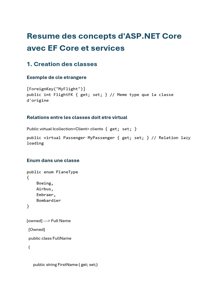 Net Summary | PDF | Programming Paradigms | Software Development