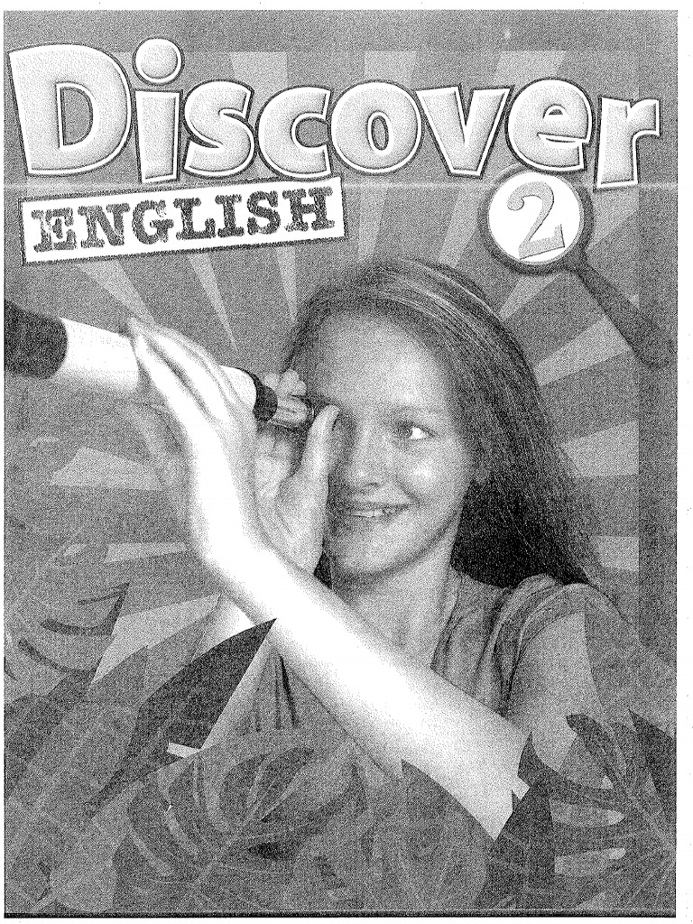 Discover 2 Knjiga | PDF