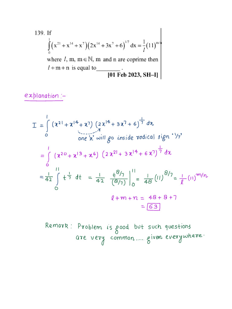 DPP-12 (DI) From JEE MAIN Online (2022-23) | PDF