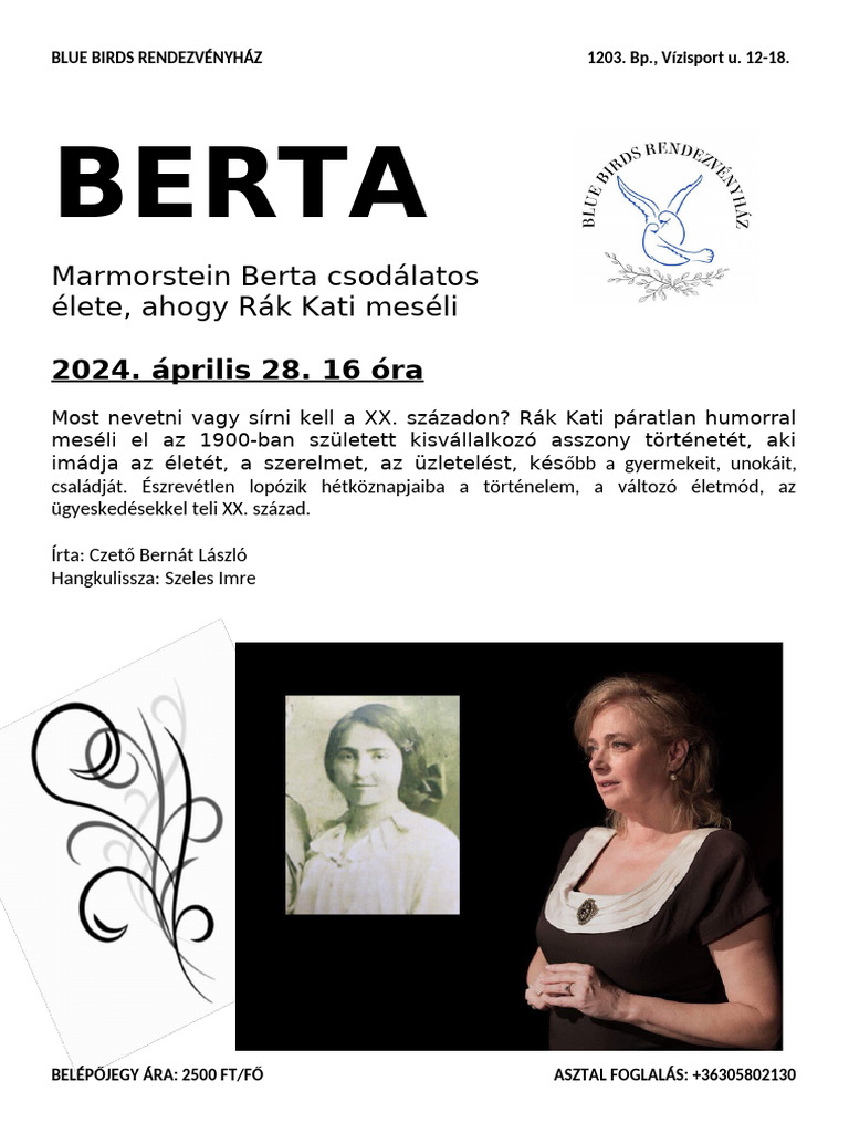 Berta | PDF