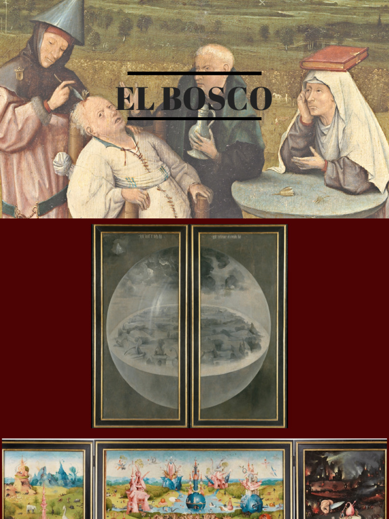 El Bosco | PDF