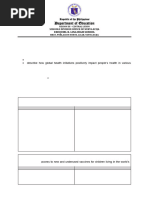 2024 CDC Global Health Impact Report | PDF | Centers For Disease ...